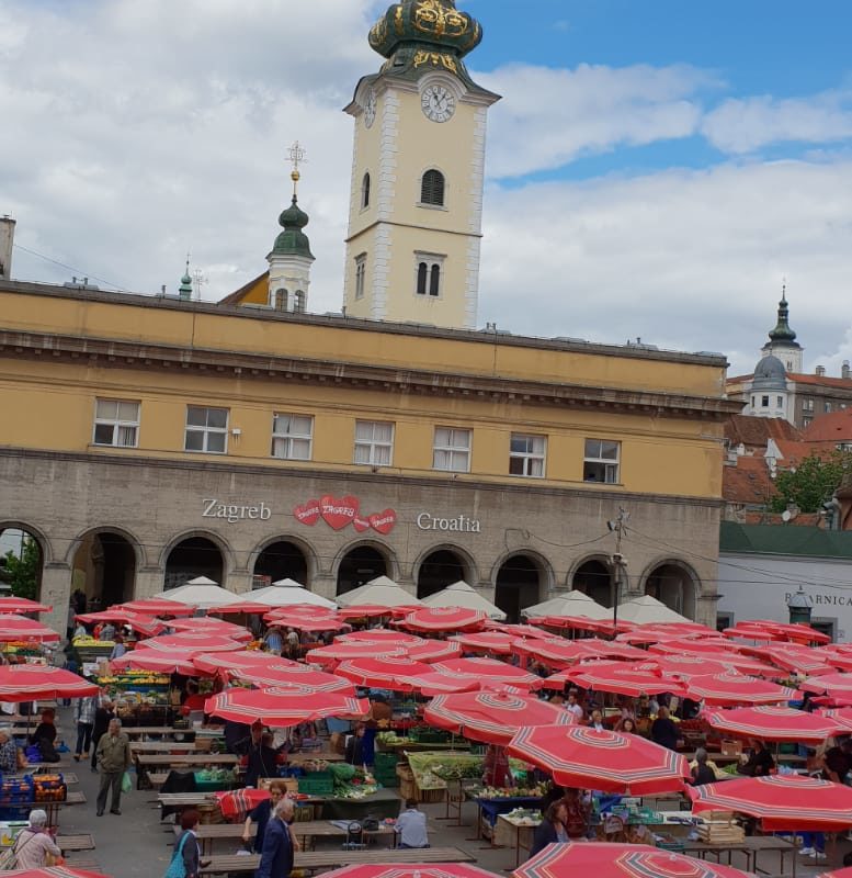 Zagreb Tourist Board supported STORYing